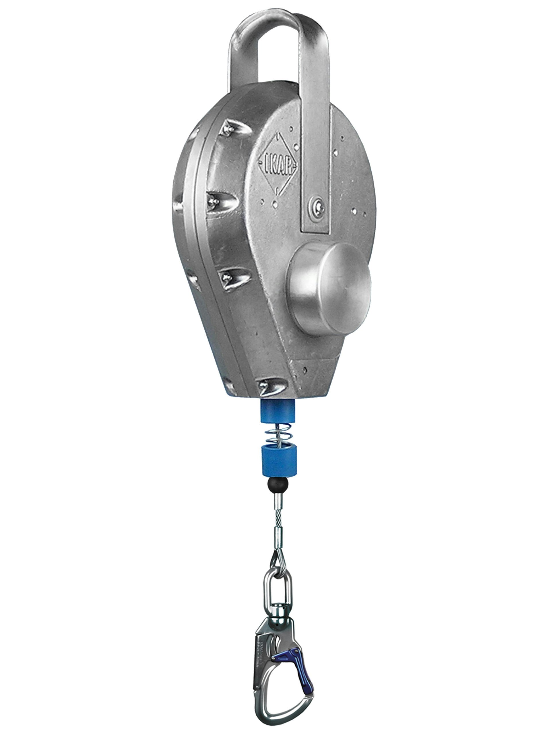 IKAR HAS Controlled Descent Device - Aluminium Housing