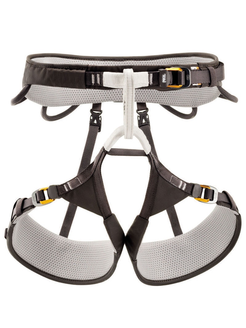Petzl Aquila Fuse Frame Climbing Harness