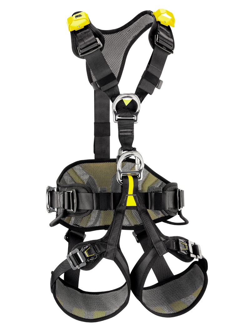 Petzl Avao Bod Fast work positioning and suspension harness
